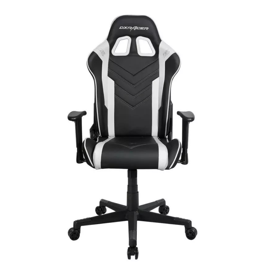DXRACER Origin Series Gaming Chair - Black/White - TMD