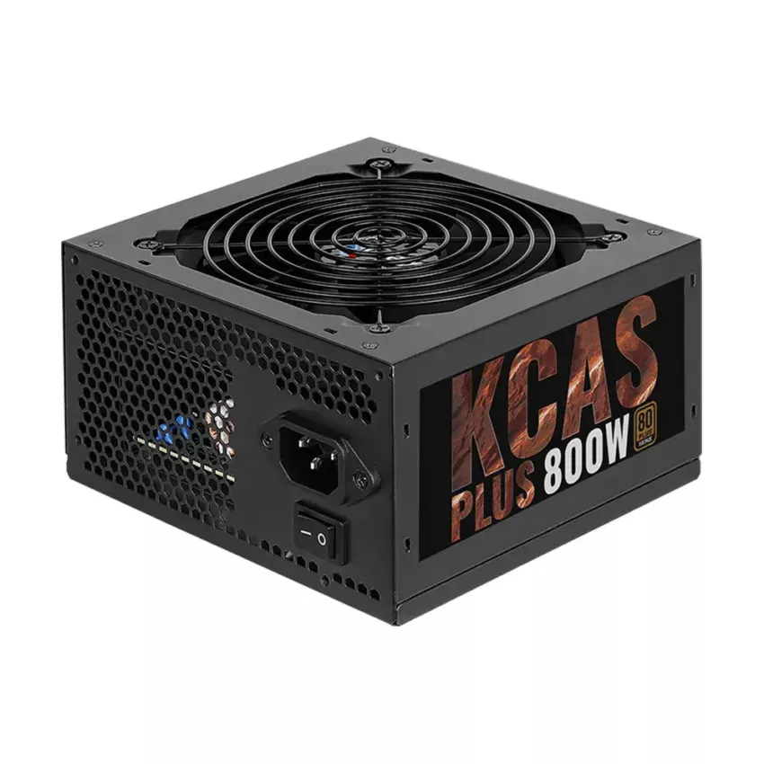 Aerocool KCAS PLUS 800 - 800W - TMD