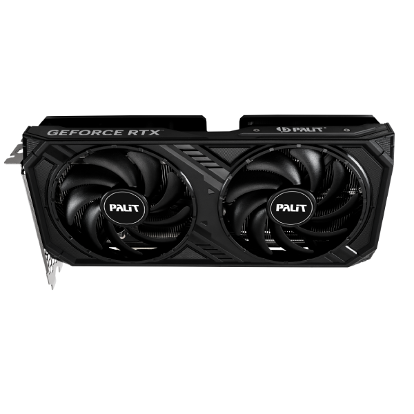 PALIT GeForce RTX™ 4060Ti DUAL 8GB باليت جيفورس - TMD