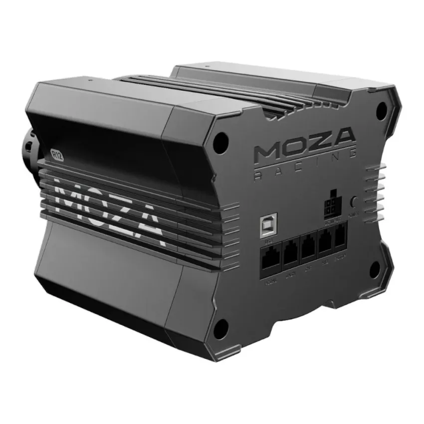 MOZA R12 Direct Drive wheelbase - TMD