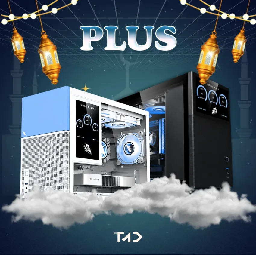 TMD PC Intel i7 Gen 12 RTX 4070 SUPER عروض رمضان - TMD